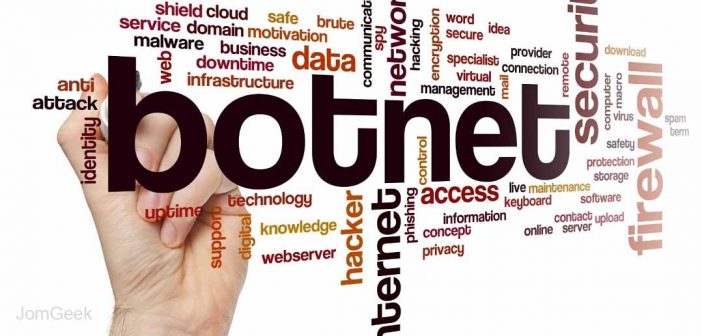 Apa Itu Botnet? - JomGeek