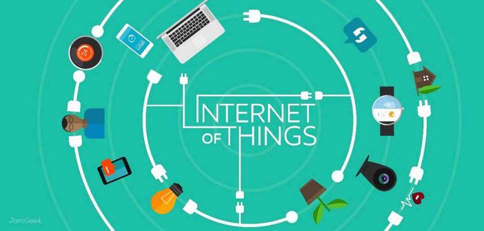 Apa Itu IoT - Internet of Things - JomGeek